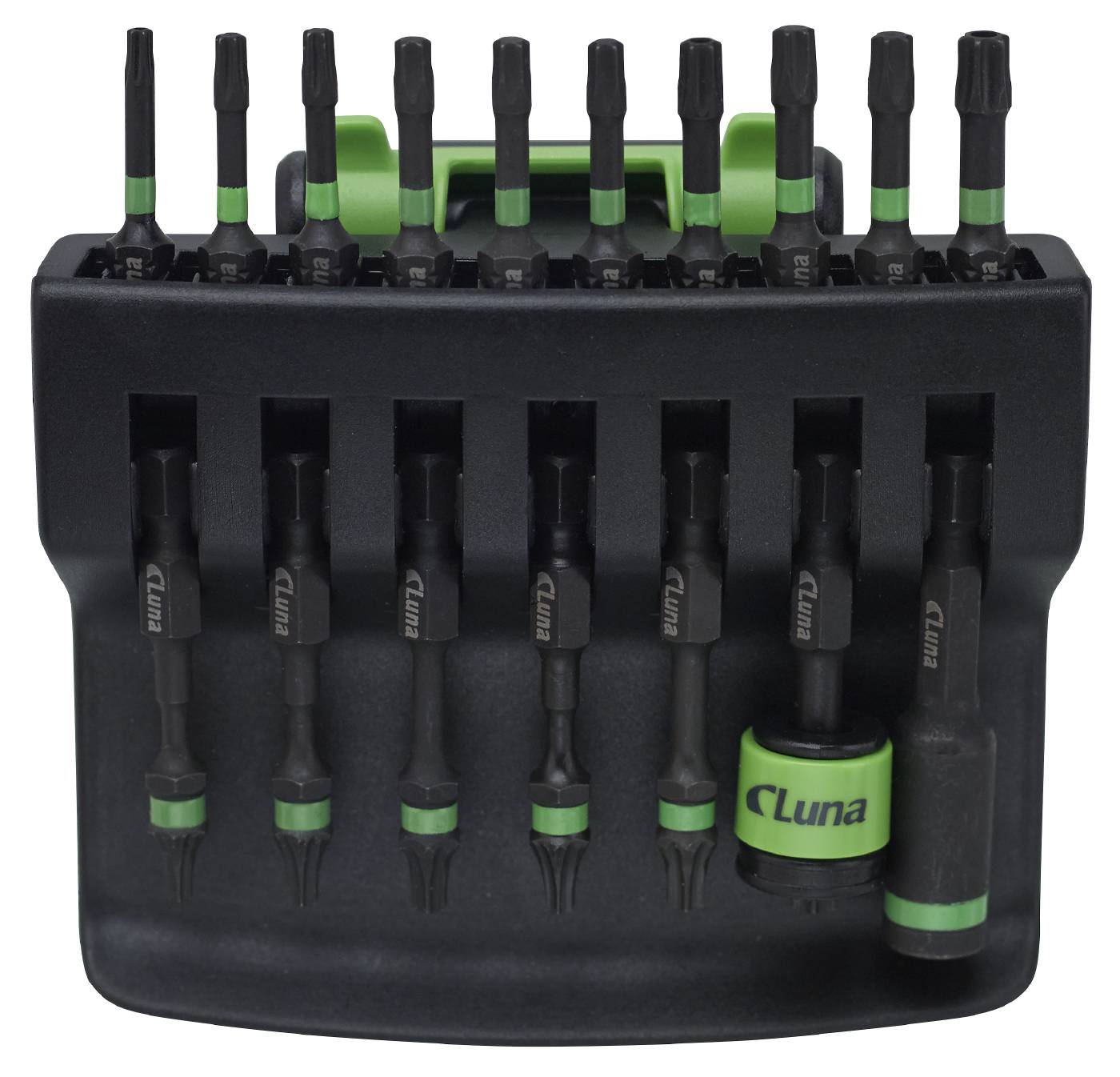 BITS SET LUNA GO SB4C - Luna tools