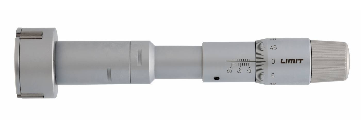 THREE POINT MICROMETER 40-50MM - Precision measuring instruments | Limit