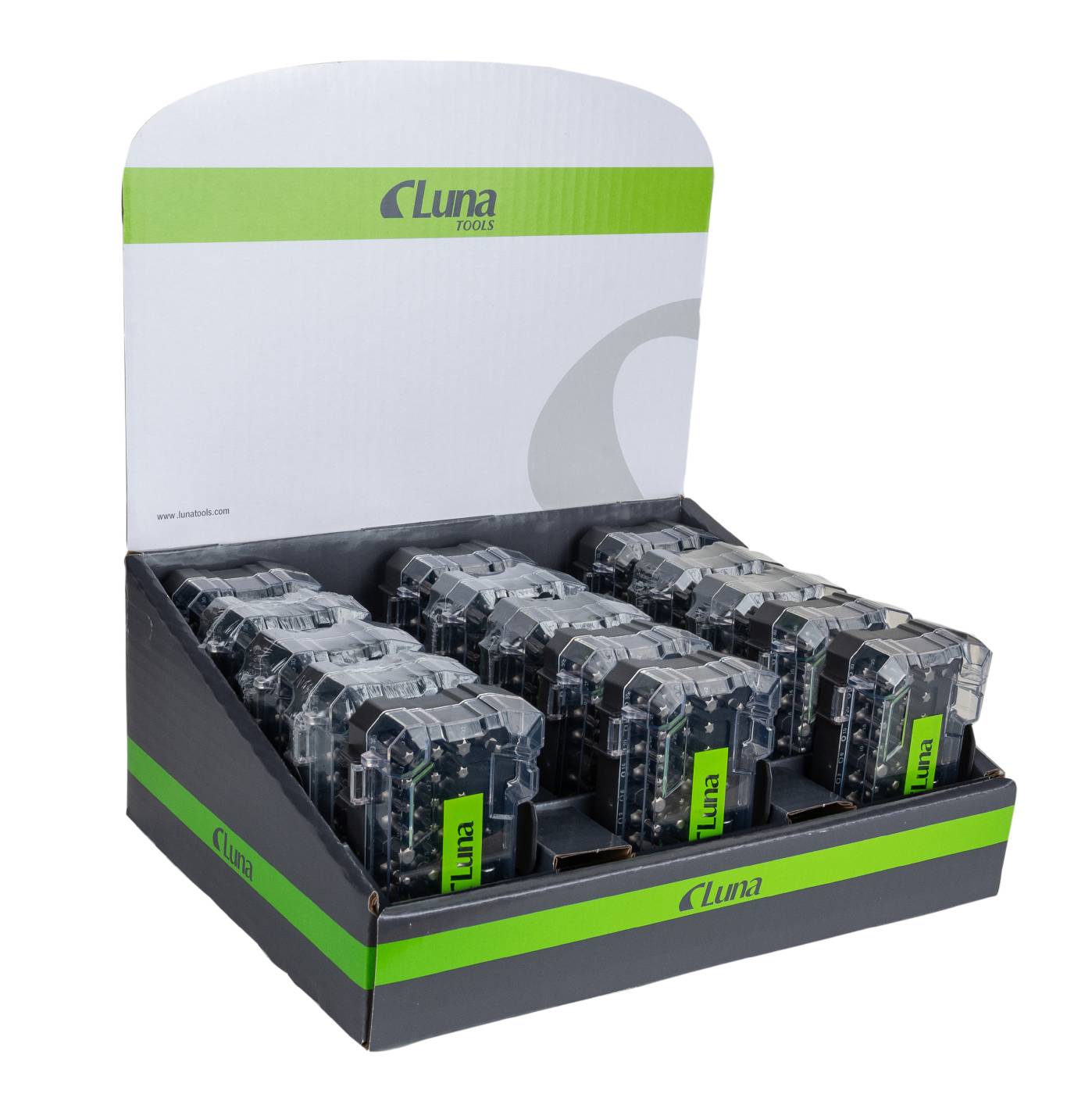 BIT SET 32 PCS MIX - Luna tools