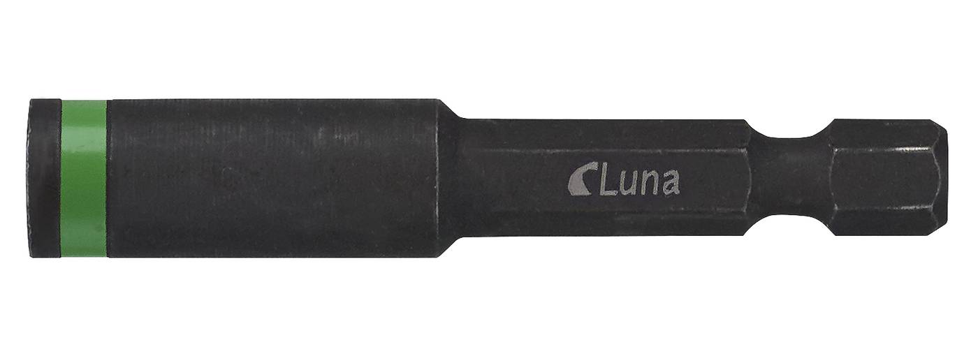 MAGNET BIT HOLDER IMPACT 54MM - Luna tools