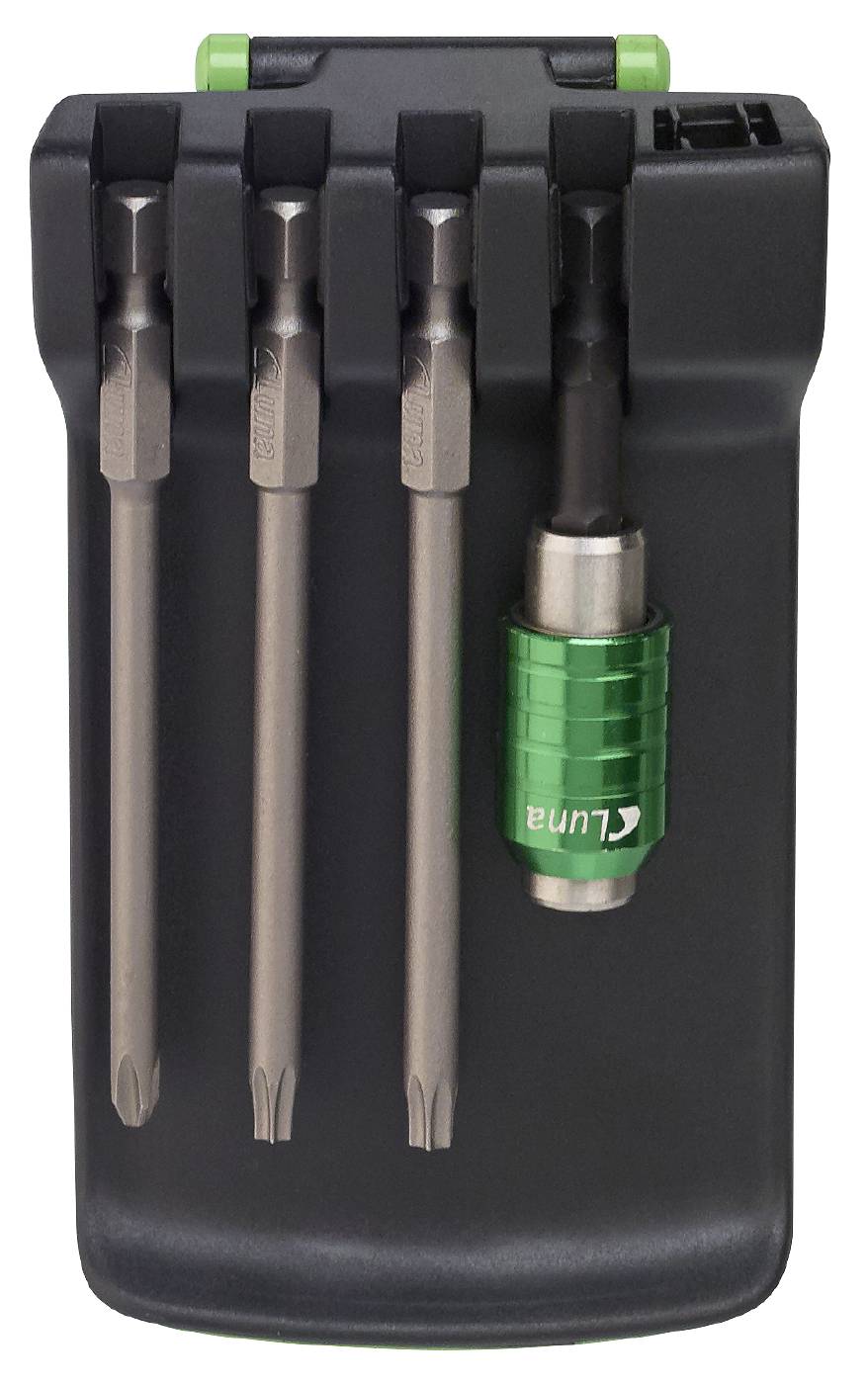 BITS SET LUNA GO MB1 - Luna tools