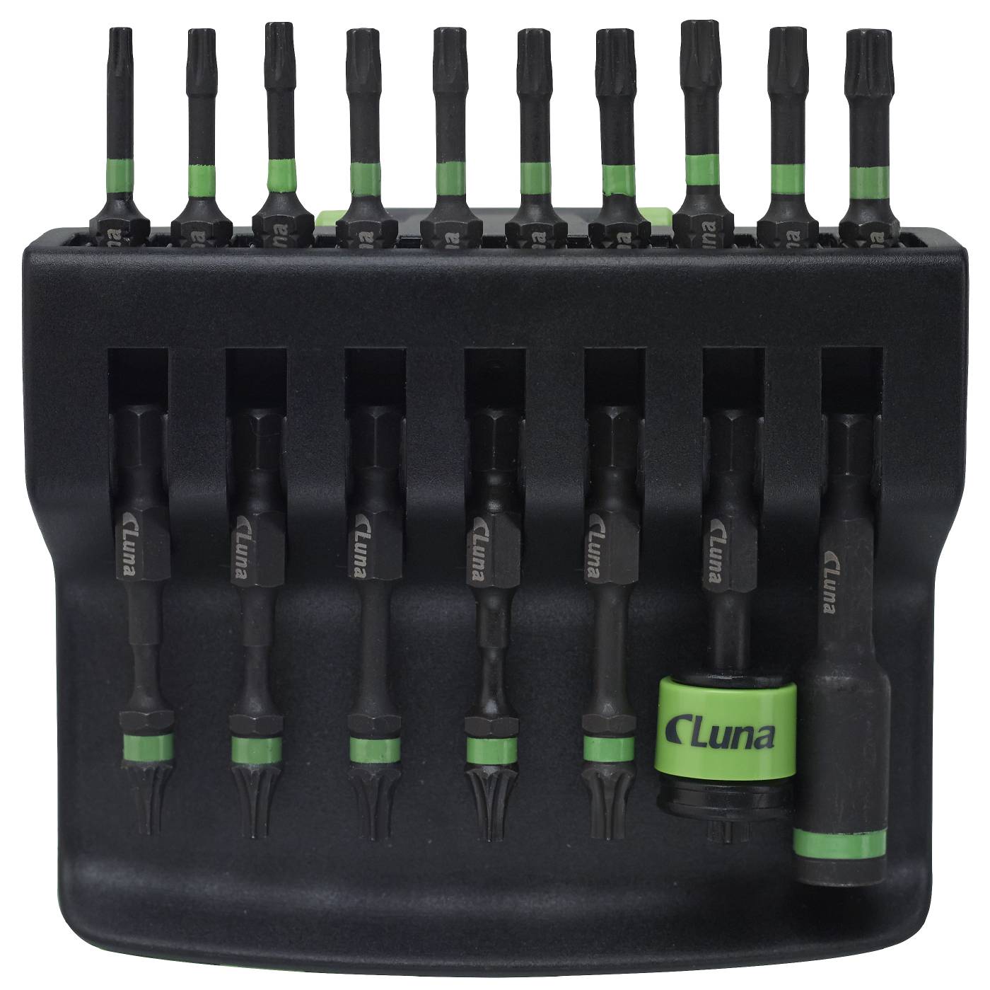 BITS SET LUNA GO SB4 - Luna tools