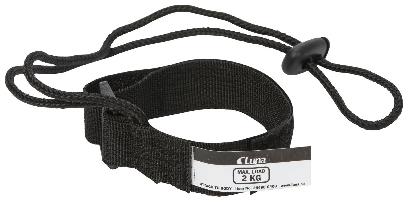 WRIST BAND LOOP WITH VELCRO - Luna tools