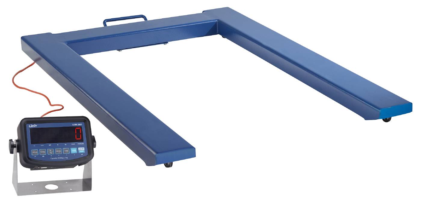 PALLET SCALE LIMIT LUW-2001 - Precision measuring instruments | Limit