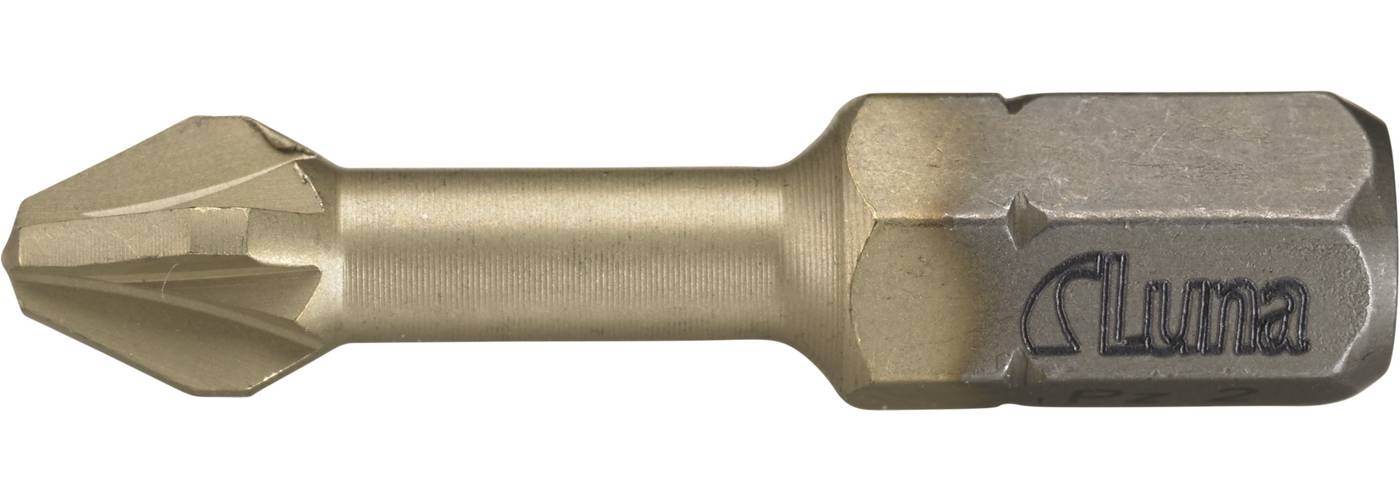 BITS PZ1 PRIME 29MM - Luna tools