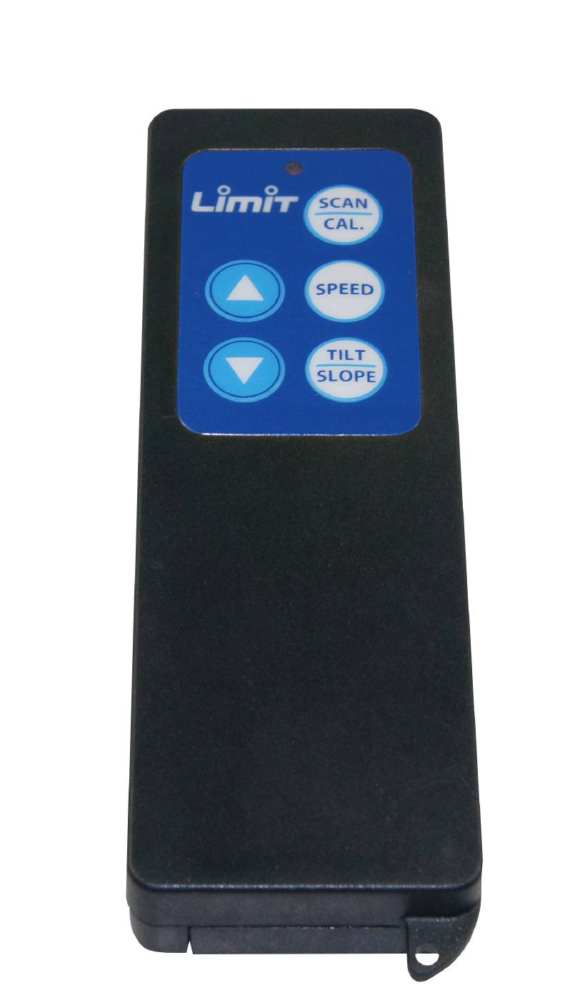 REMOTEC ONTROL FOR 1210 - Precision measuring instruments | Limit