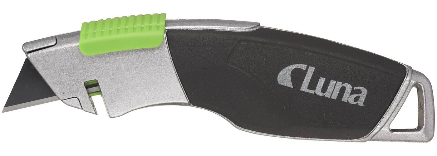 KNIFE UTILITY LUK-60S - Luna tools