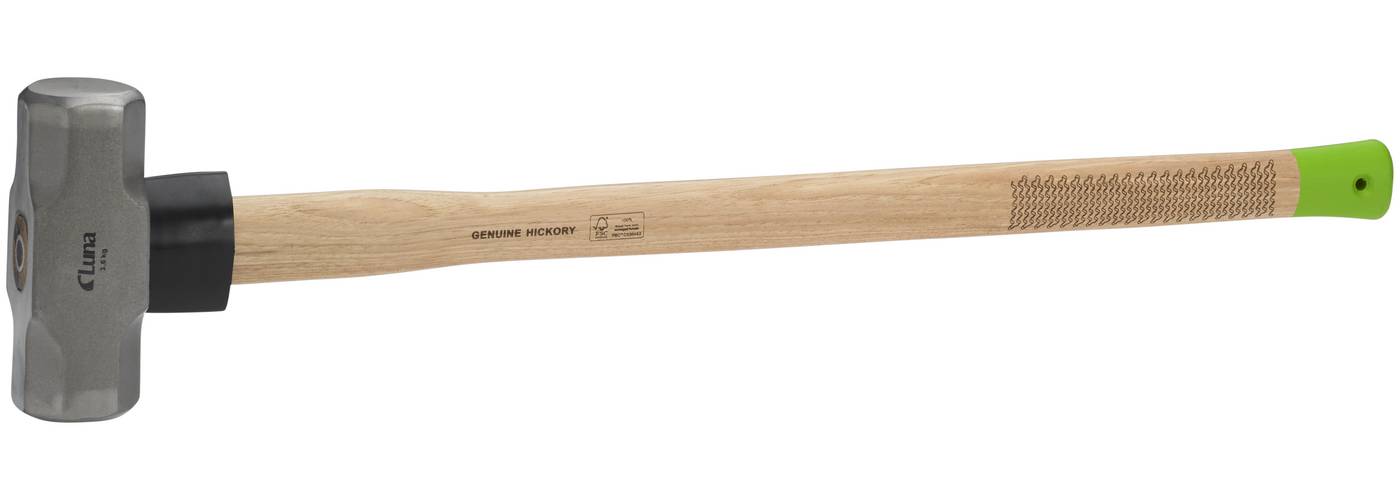 UK SLEDGE 4KG HICKORY HANDLE - Luna tools