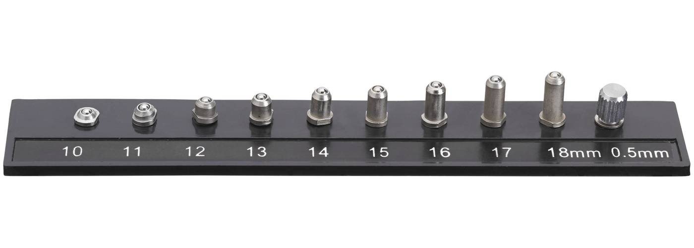 MEASURING TIP SET FOR 61931002 - Precision measuring instruments | Limit