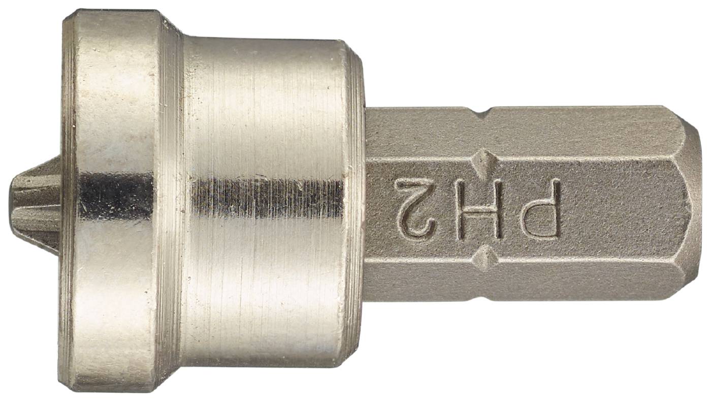 DIMPER SCREWSETTER 25MM PH2 - Luna tools