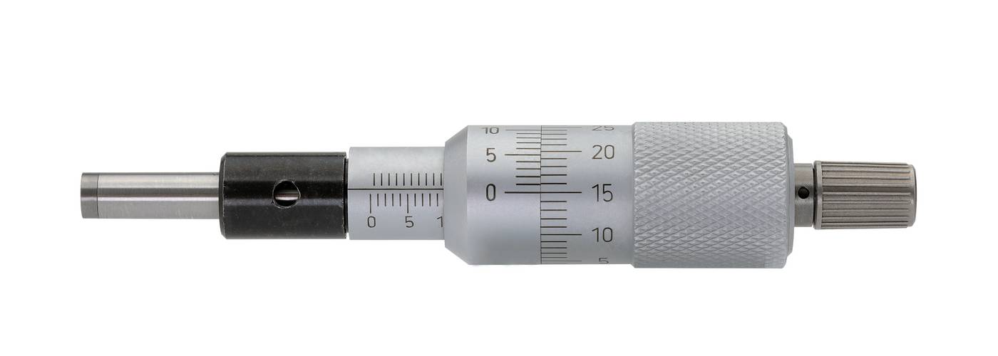 MICROMETER HEAD LIMIT MHA 0-25 - Precision measuring instruments | Limit