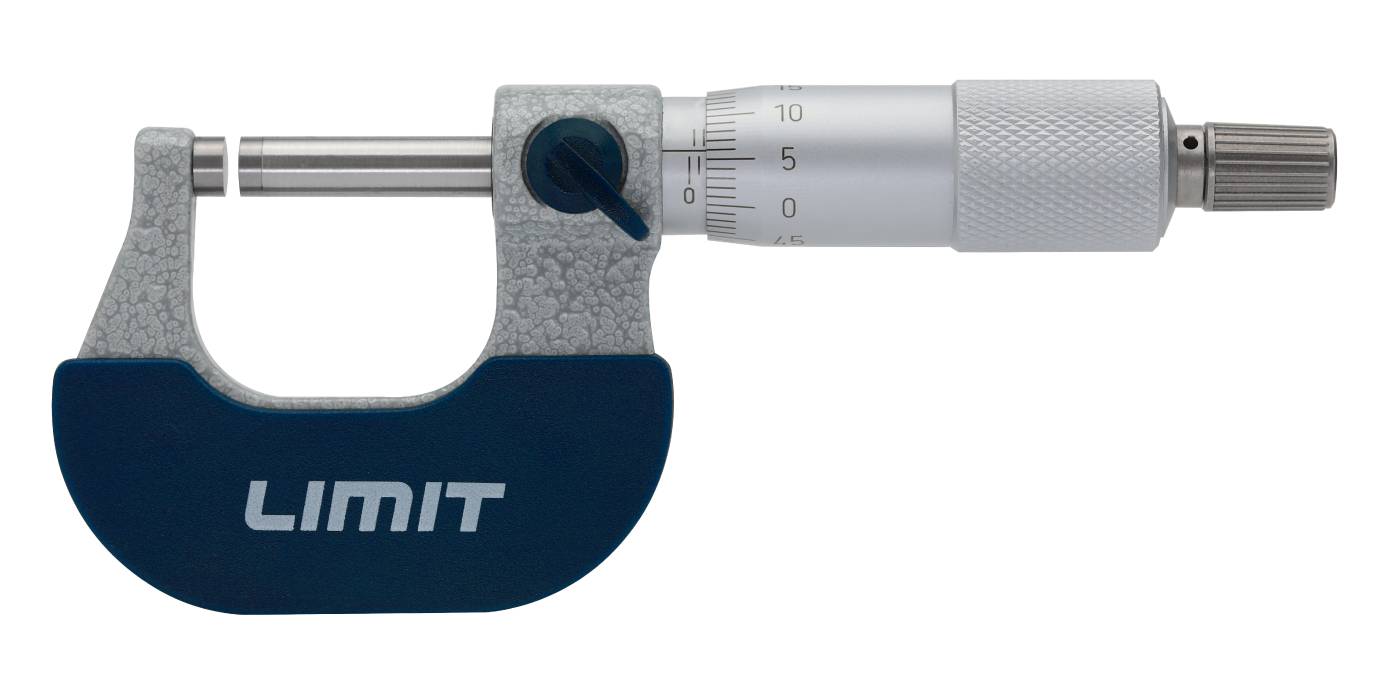 MICROMETER LIMIT MMA 0-25MM - Precision measuring instruments | Limit