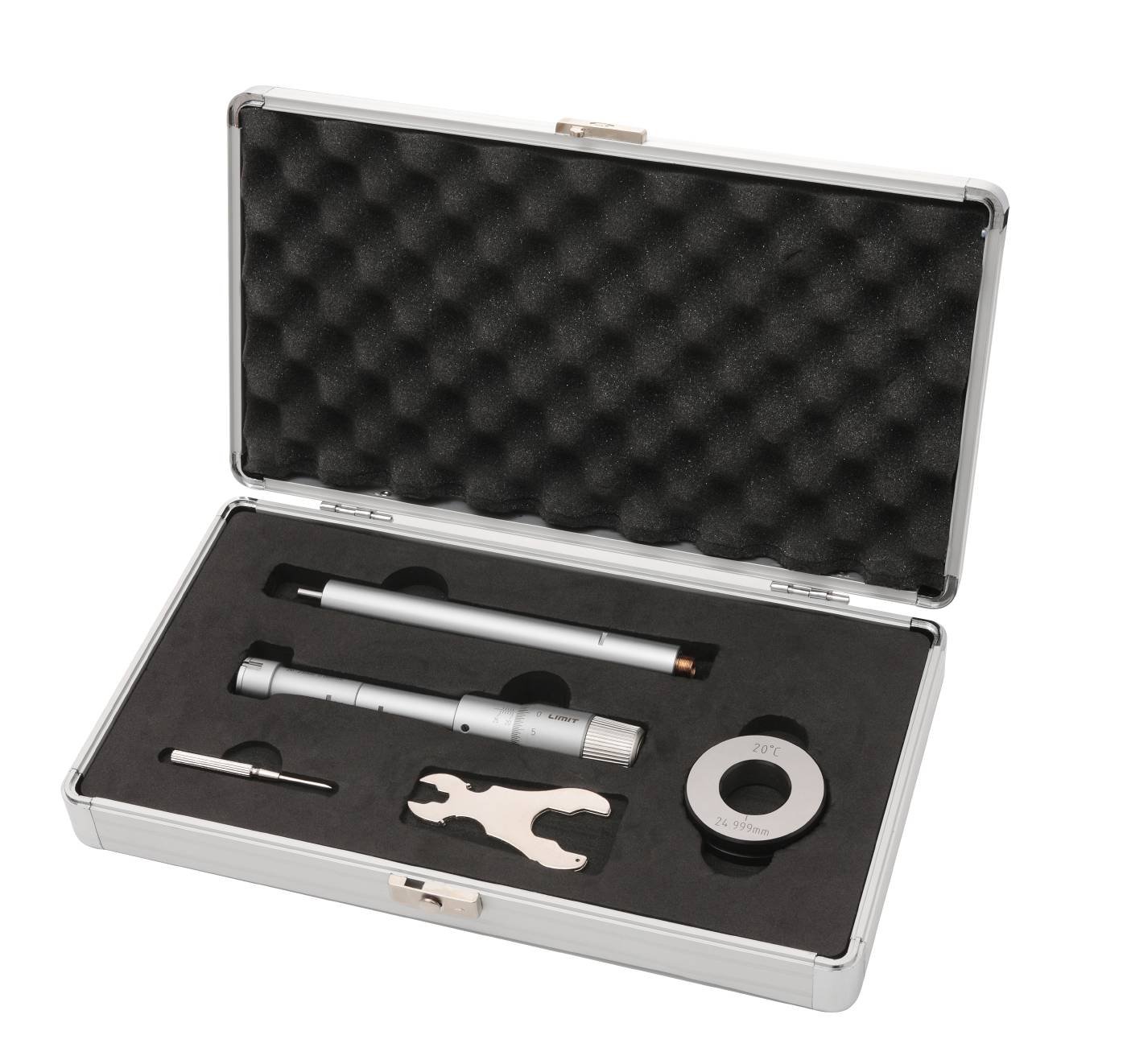 THREE POINT MICROMETER 20-25MM - Precision measuring instruments | Limit