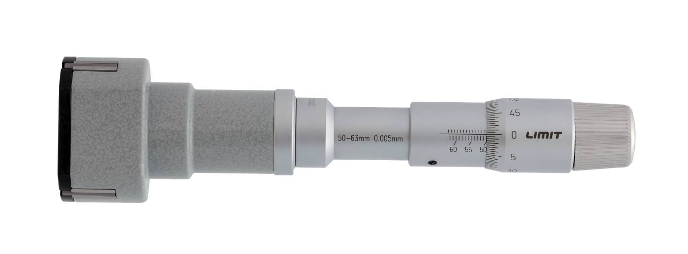 THREE POINT MICROMETER 50-63MM - Precision measuring instruments | Limit
