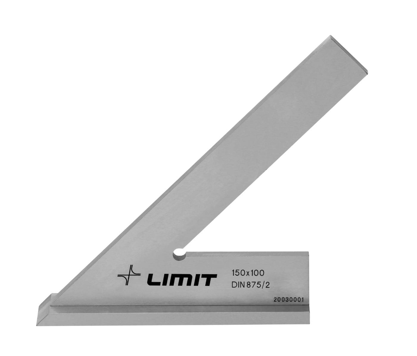 BASE SQUARE 45° 150X100 - Precision measuring instruments | Limit