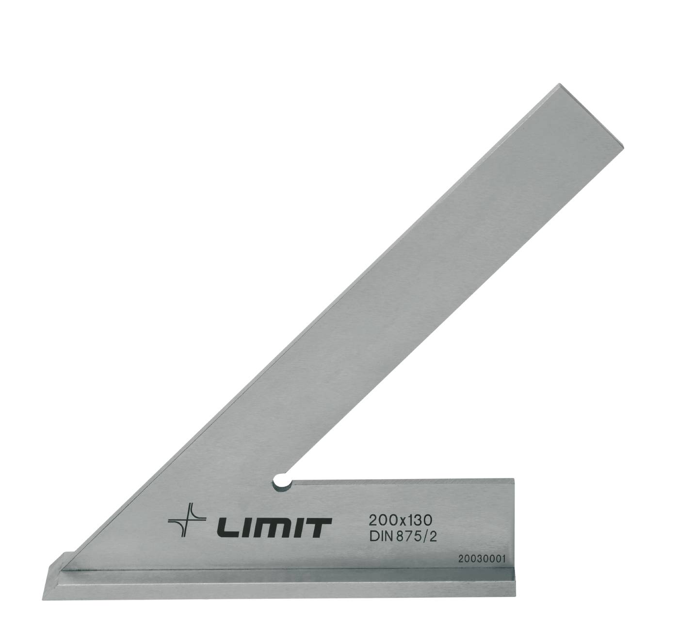 BASE SQUARE 45° 200X130 - Precision measuring instruments | Limit