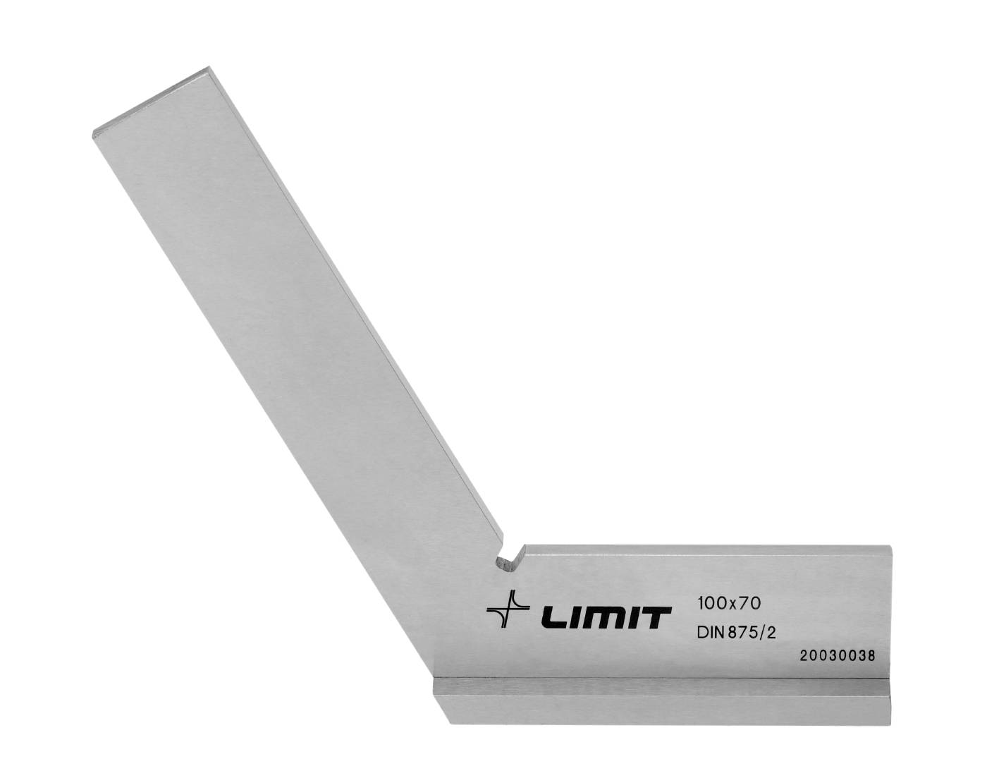 BASE SQUARE 120° 100X70 - Precision measuring instruments | Limit