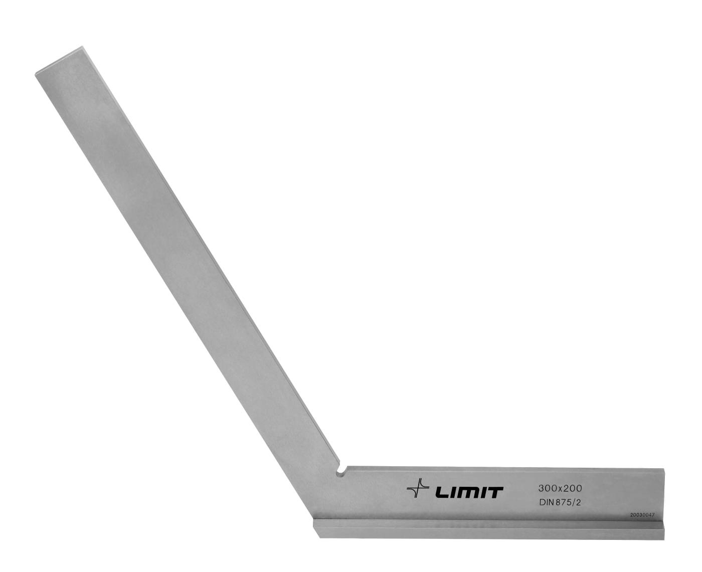 BASE SQUARE 120° 300X200 - Precision measuring instruments | Limit