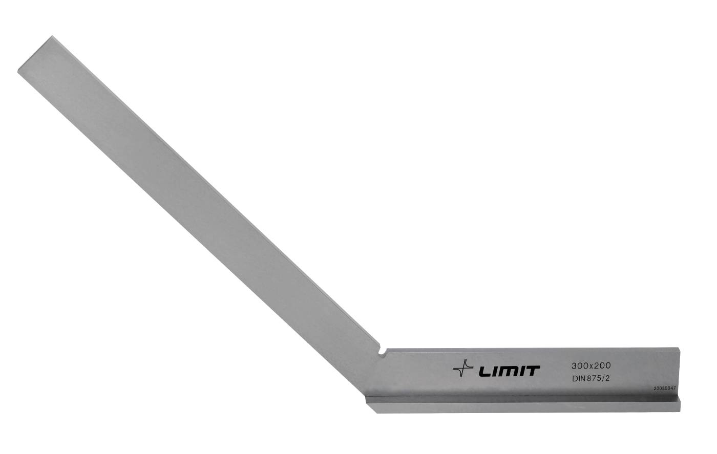 BASE SQUARE 135° 300X200 - Precision measuring instruments | Limit
