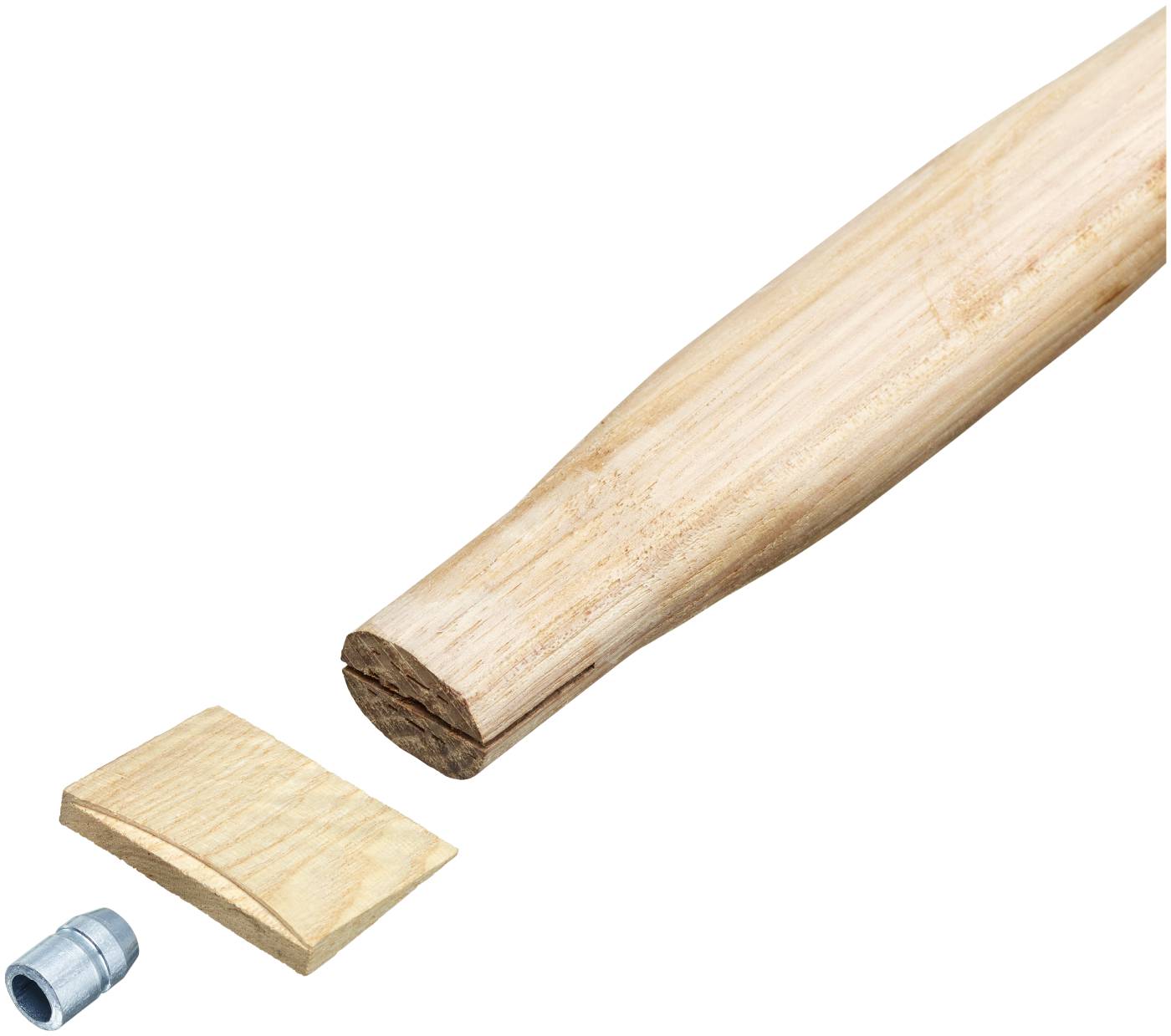 HICKORY HANDLE LUNA 760 MM - Luna tools