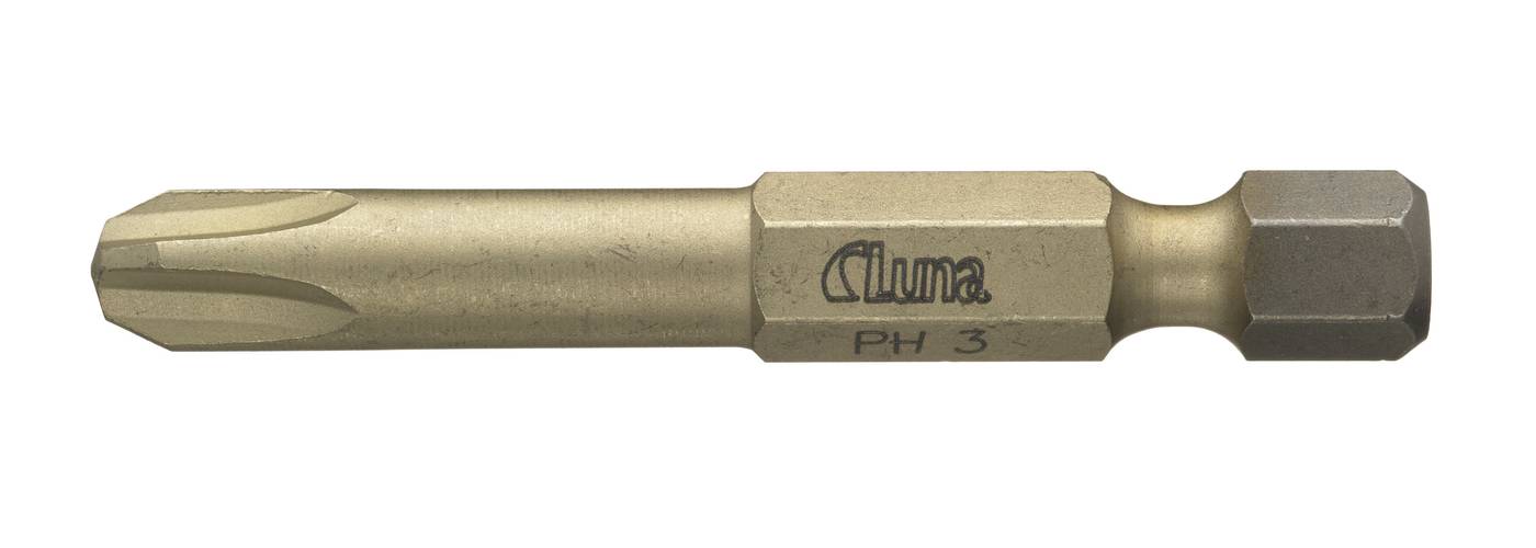 BITS PH3 PRIME 50MM - Luna tools