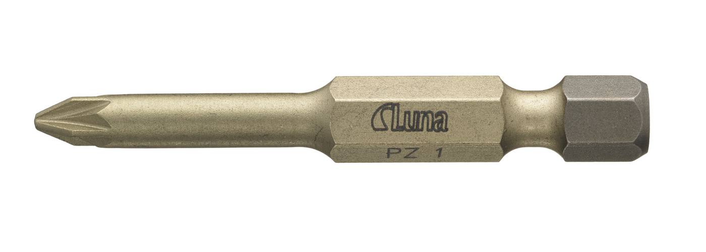 BITS PZ1 PRIME 50MM - Luna tools