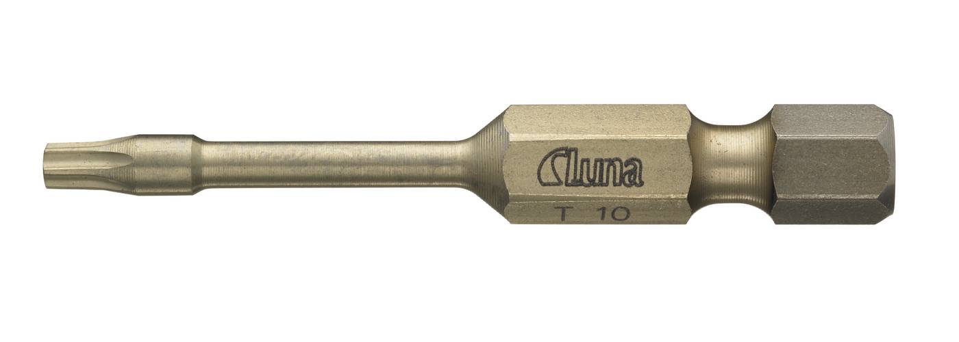 BITS TX10 PRIME 50MM (2) - Luna tools