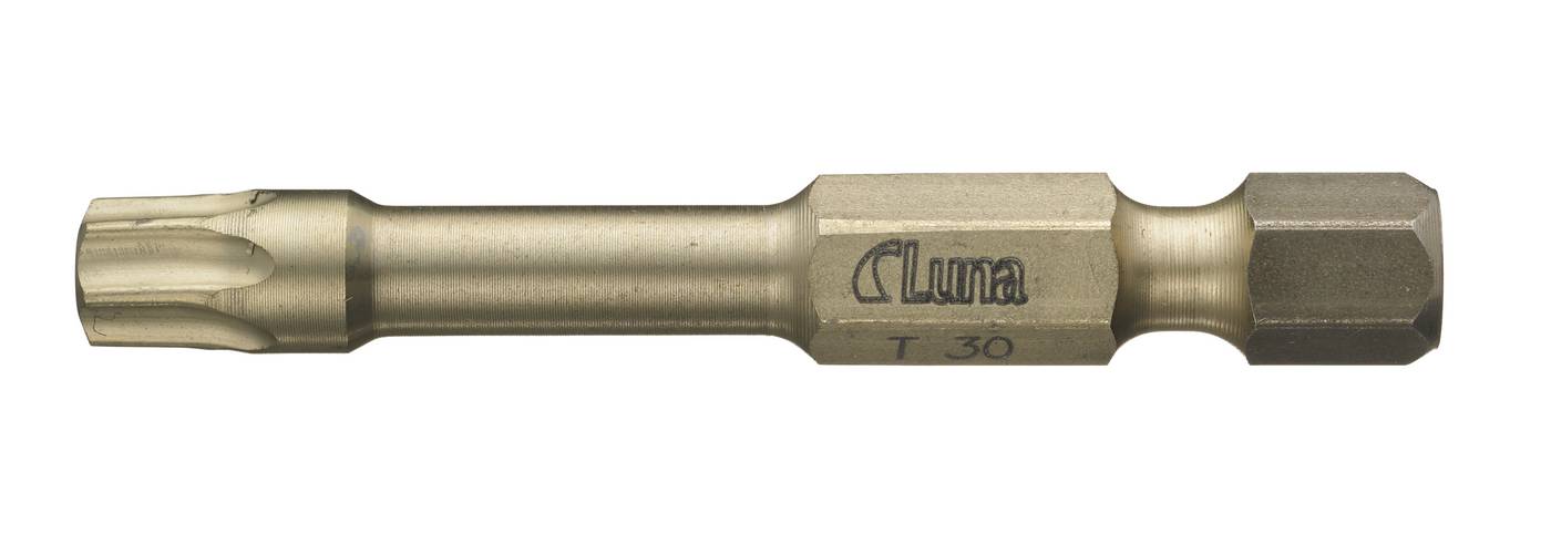 BITS TX30 PRIME 50MM (2) - Luna tools