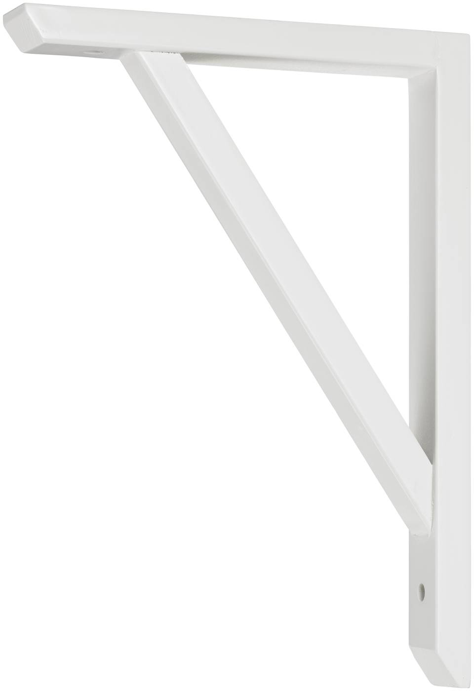 KONSOL FUR VIT 250X350MM - Beslag sedan 1903