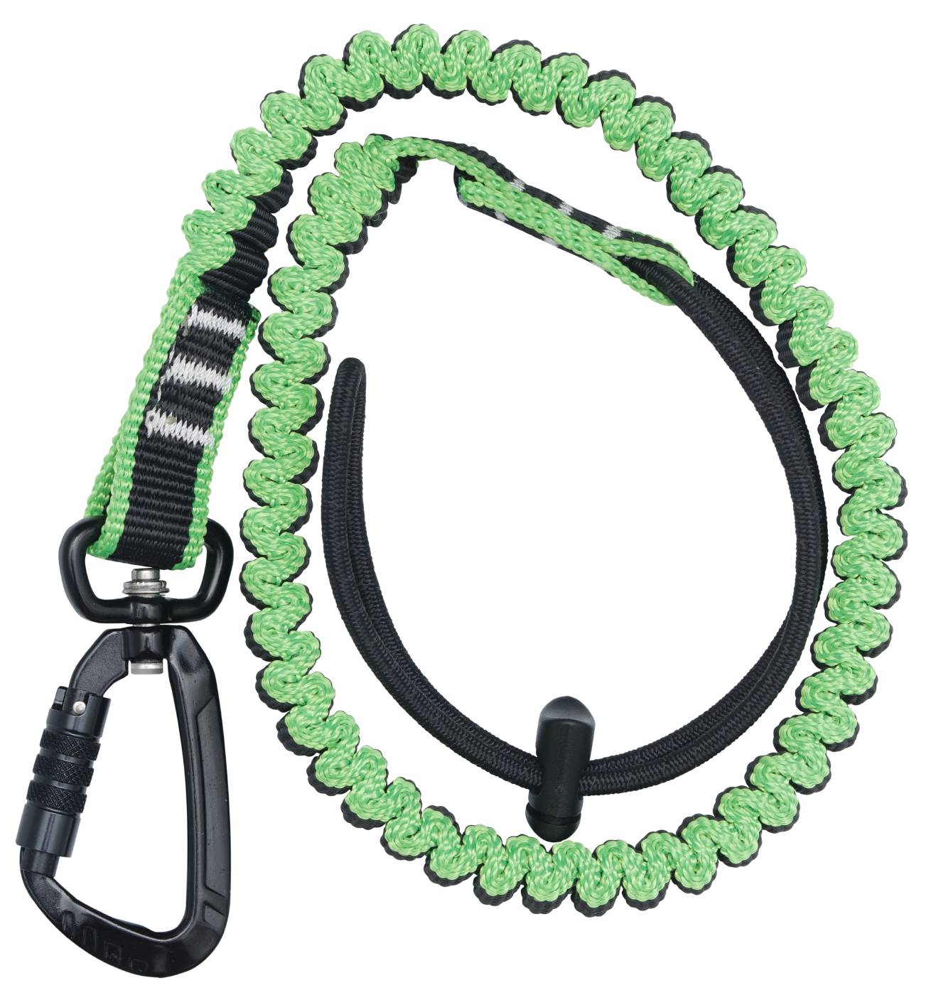 TOOL TETHER ELASTIC WITH LOOP - Luna tools