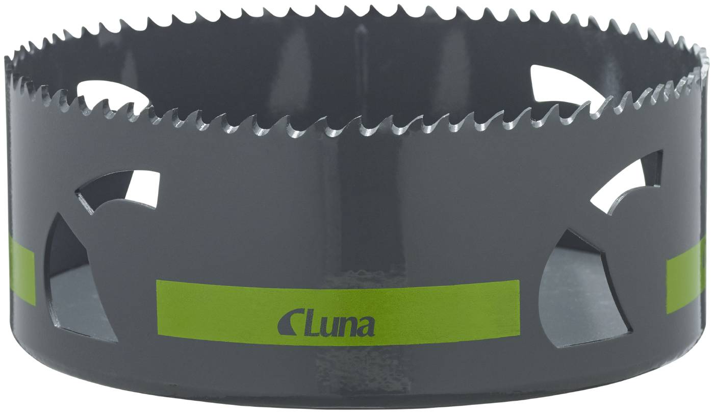 HOLE SAW LUNA LBH-2 105MM - Luna tools