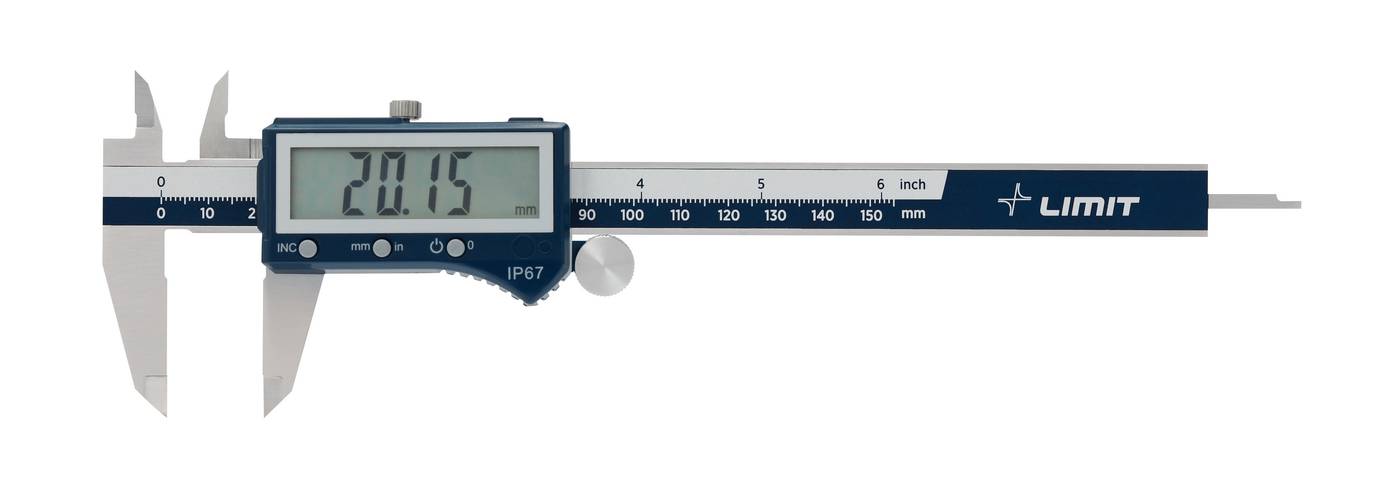 Digital Vernier callipers - Precision measuring instruments | Limit