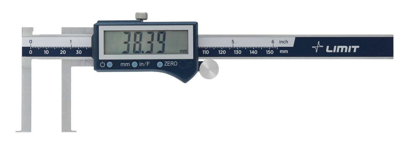 DIG.INSIDE CALIPER CDO10-150MM - Precision measuring instruments | Limit