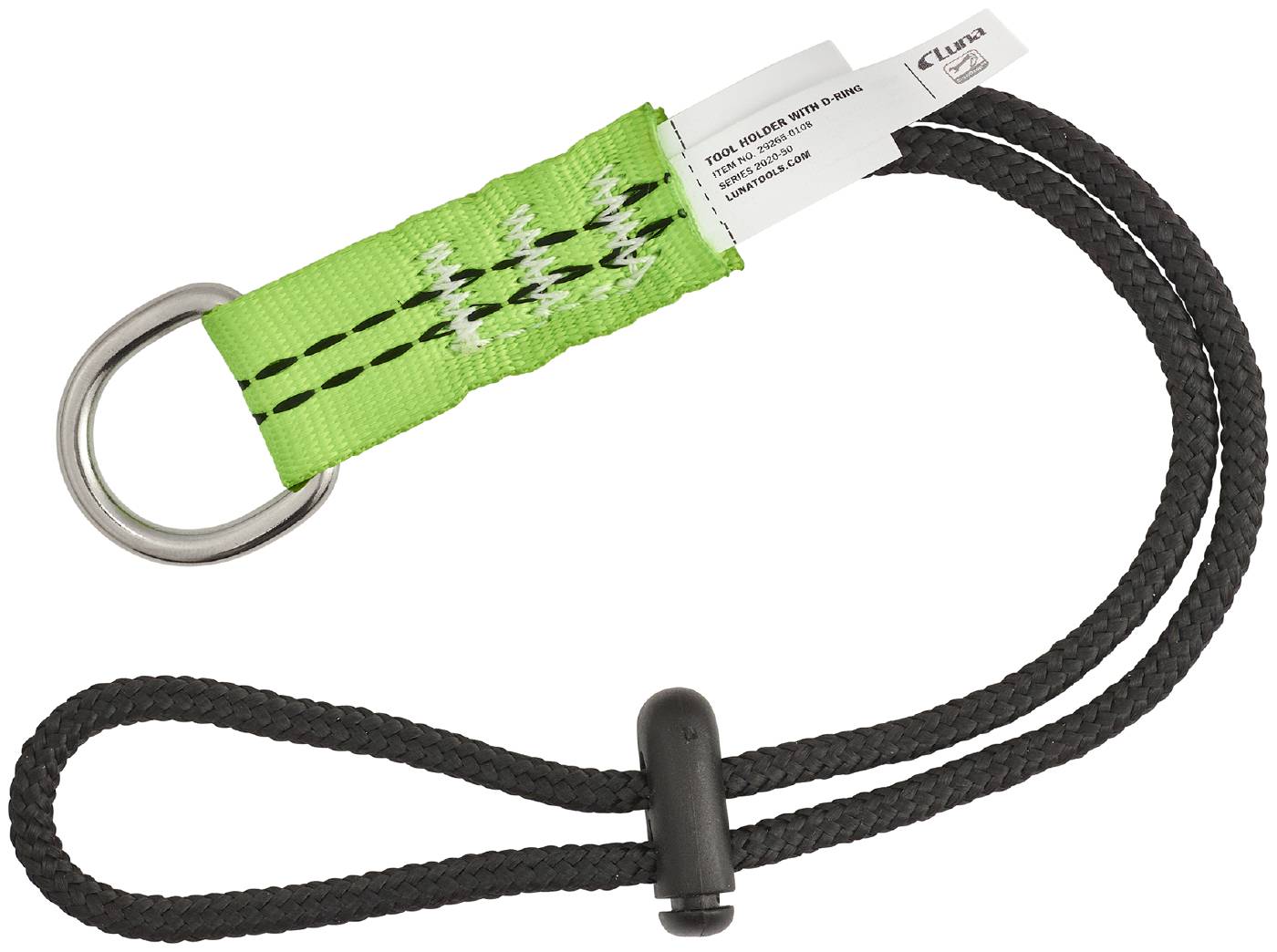 TOOL HOLDER WITH D-RING 4KG - Luna tools