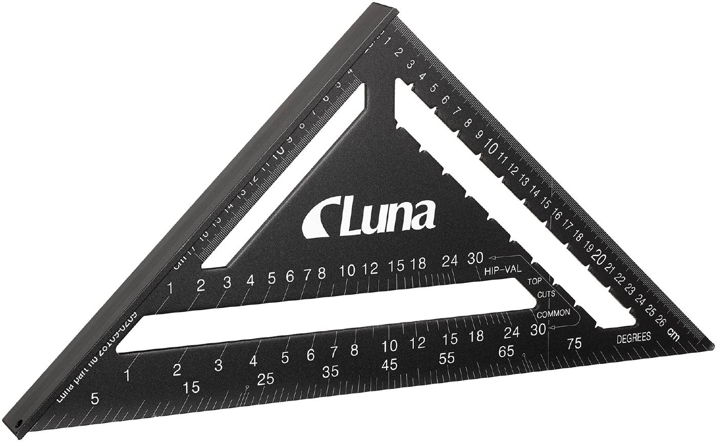 QUICK SQUARE ALU 300 - Luna tools