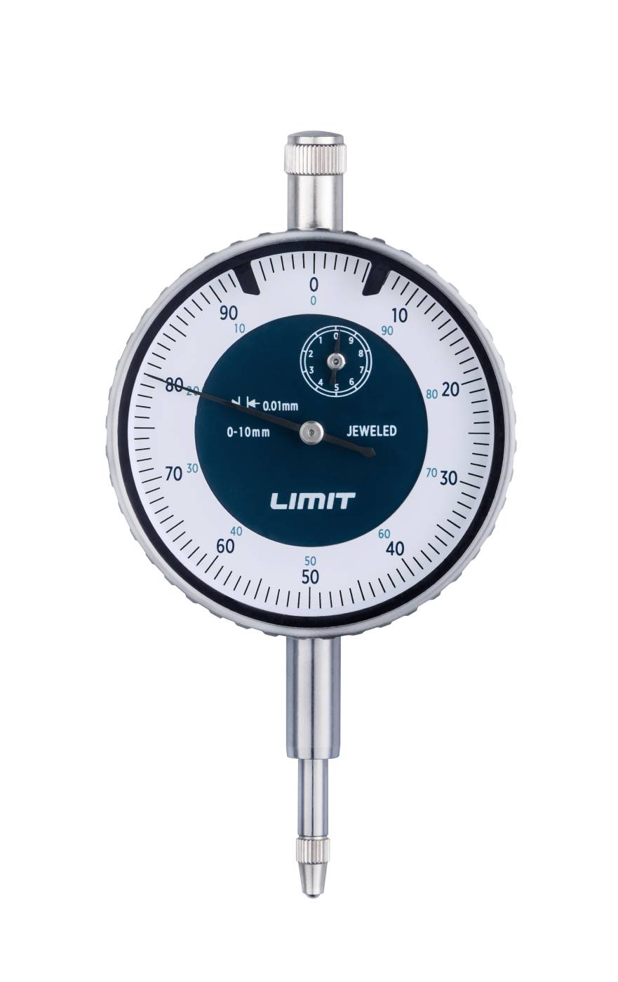 DIAL INDICATOR 10/0,01 LIMIT - Precision measuring instruments | Limit