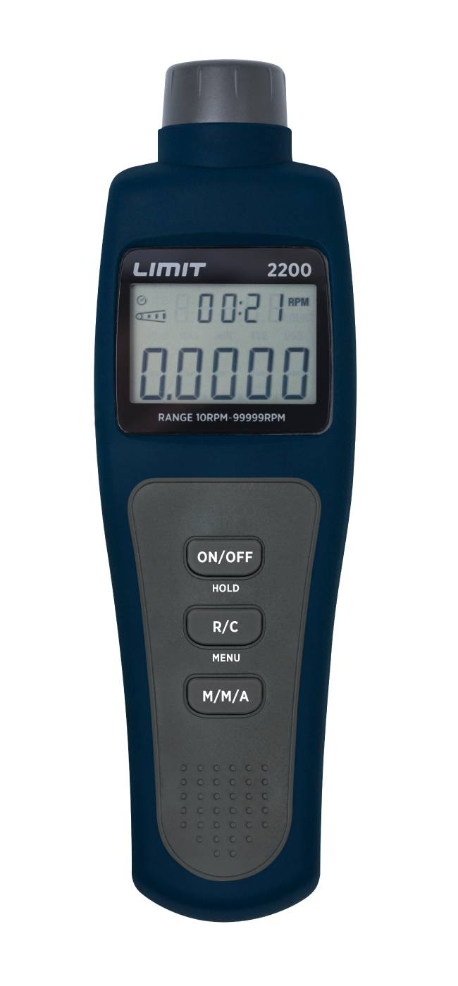 TACHOMETER 2200 - Precision measuring instruments | Limit