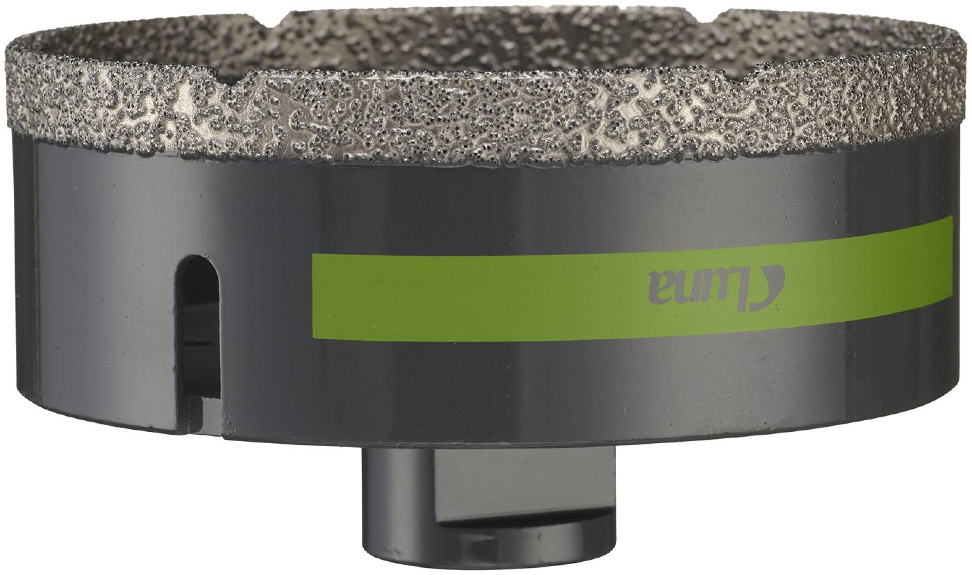 DIAMOND CUTTER 76MM M14 - Luna tools