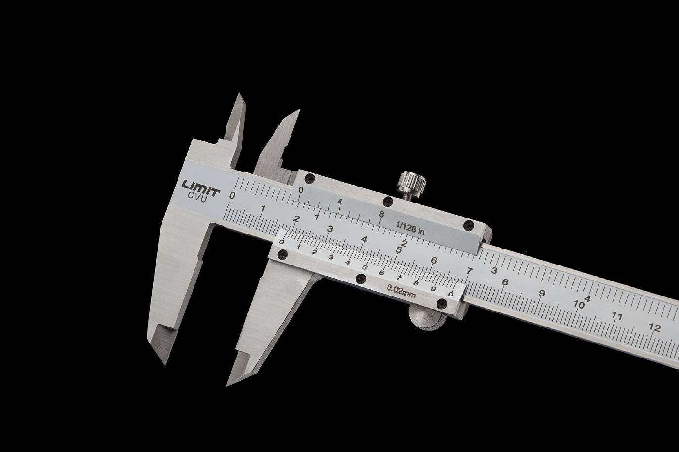 CALIPER VERNIER CVU 200MM - Precision measuring instruments | Limit