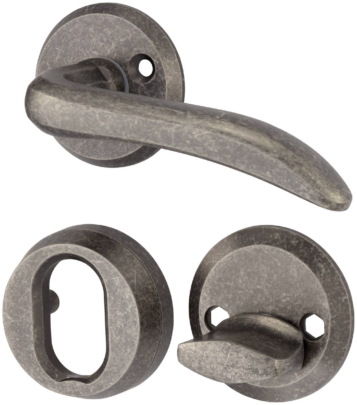 YTTERDÖRRHT BOHLINDER CB JÄ - Beslag sedan 1903