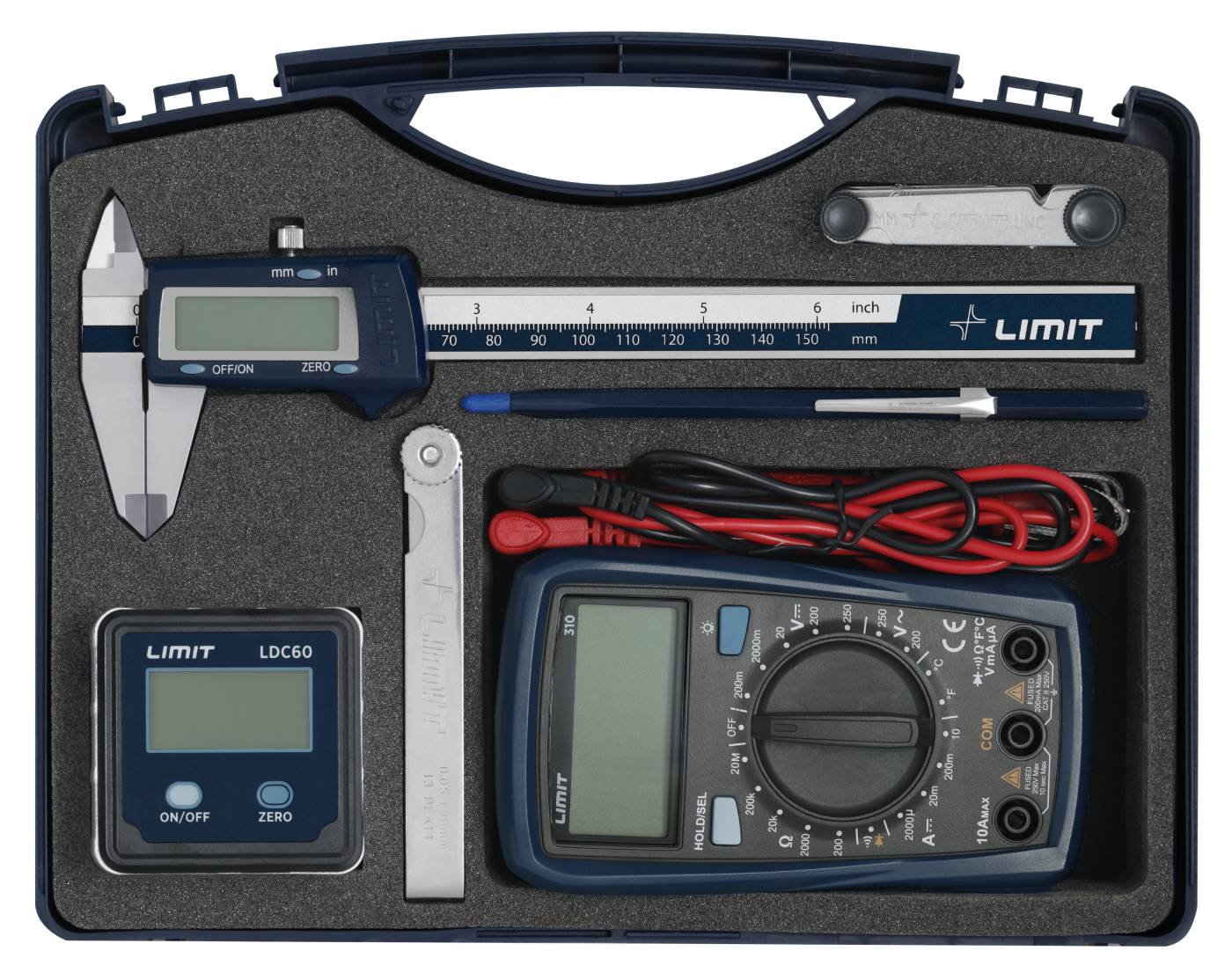 Measuring sets - Precision measuring instruments | Limit