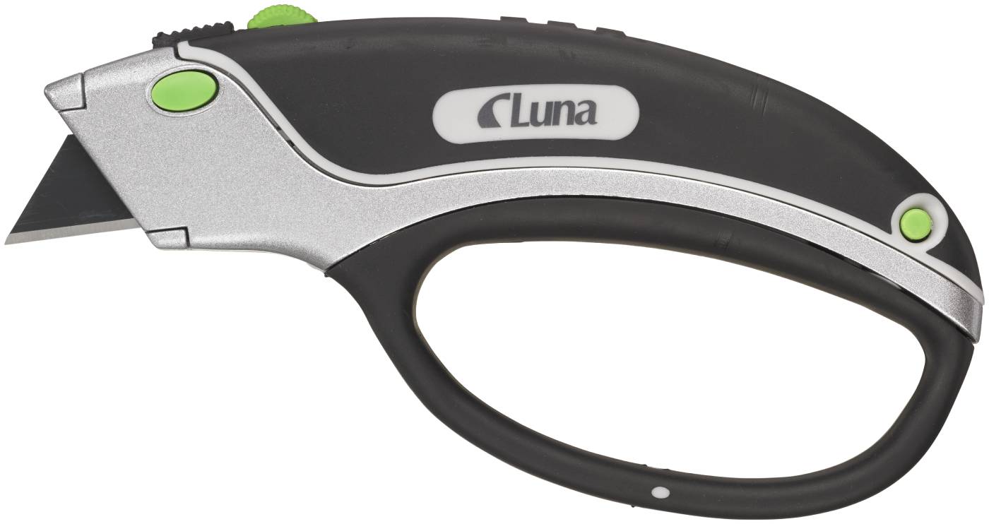 KNIFE UTILITY LUK-40Q - Luna tools