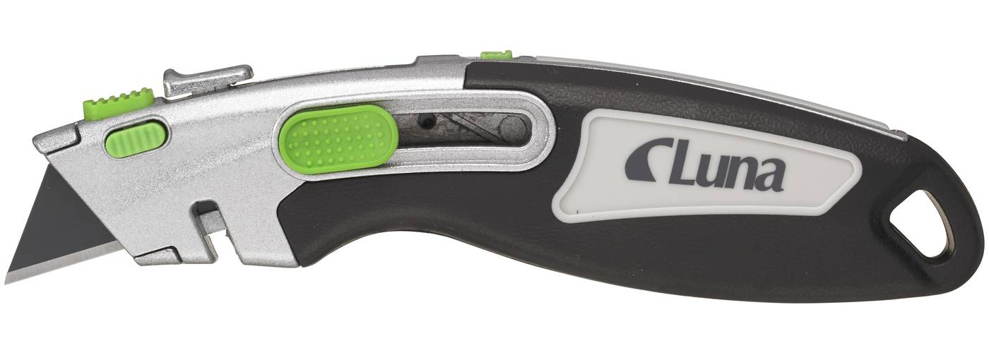 KNIFE UTILITY LUK-20FS - Luna tools