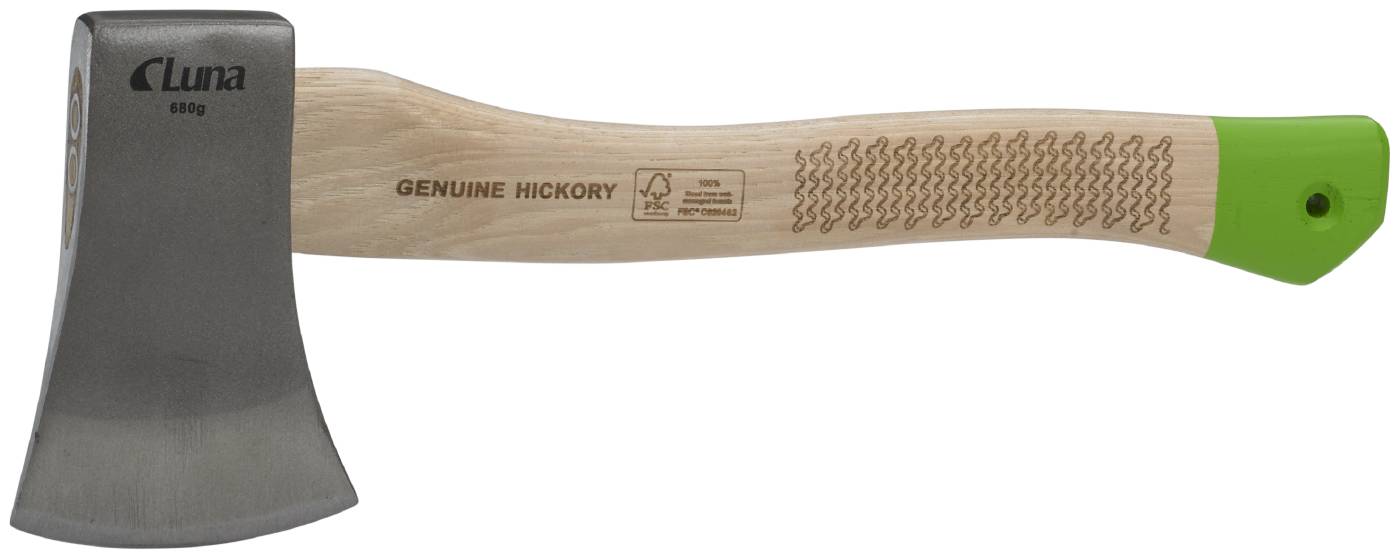 UNIVERSAL AXE LUA 680G - Luna tools