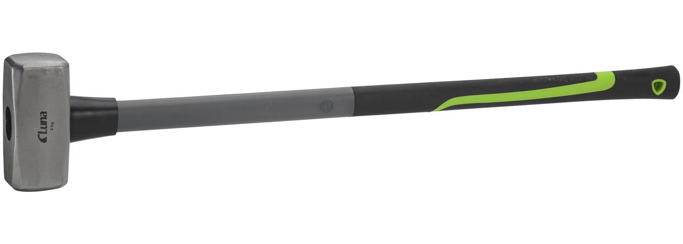 SLEDGE 4KG GLASSFIBER HANDLE - Luna tools