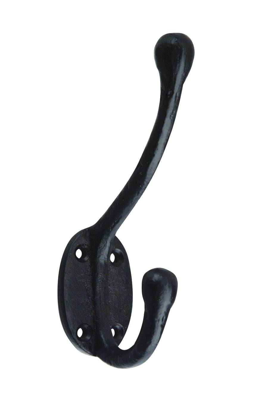 KLÄDKROK 2-KROK SMIDE SV 125MM - Beslag sedan 1903