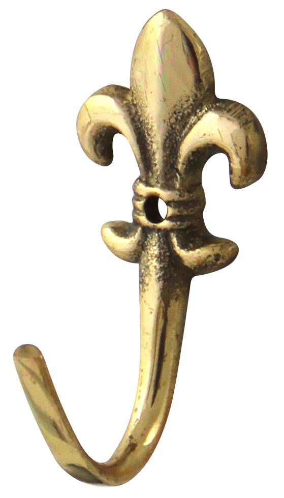 KROK LILJAN MÄSSING 40MM - Beslag sedan 1903