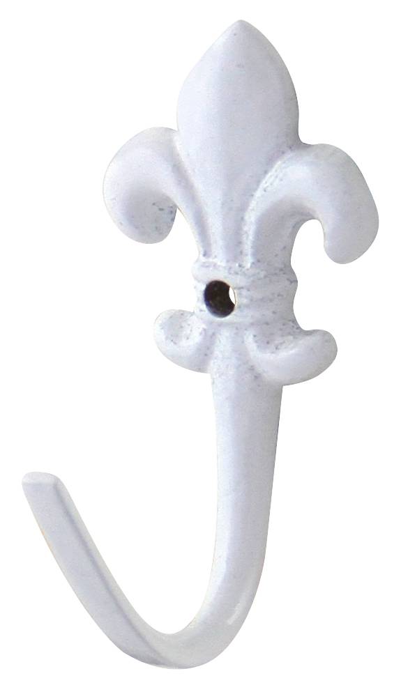 KROK LILJAN VIT 40MM - Beslag sedan 1903