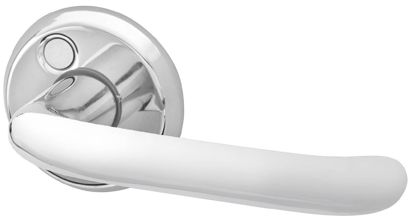 INNERDÖRRHANDTAG A696 KR PP - Beslag sedan 1903