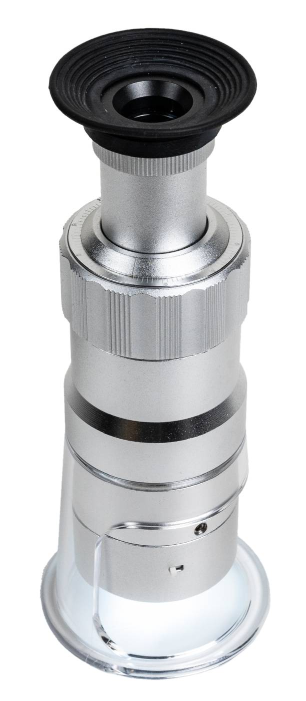MICROSCOPE MINI LED 40X - Precision measuring instruments | Limit